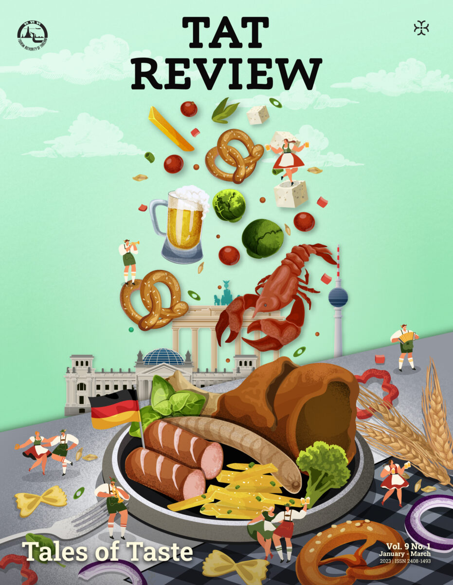 จานนี้ มีเรื่องเล่า ? ท่องโลก Tales of Taste สัมผัสความพิศวงแห่งวงการ ...