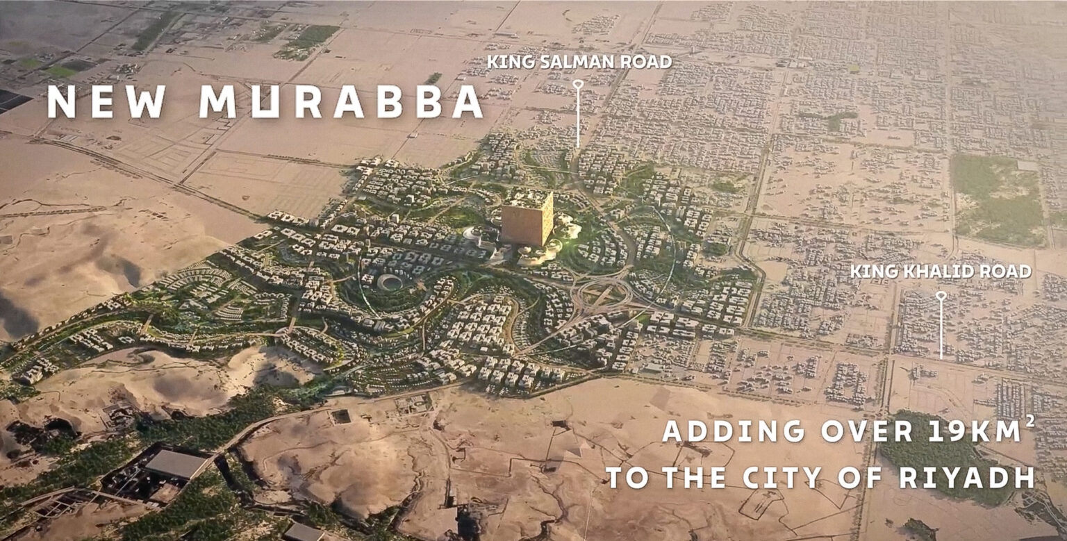 SAUDI ‘SUSTAINOVATION’ เปลี่ยน ‘ทะเลทราย’ ให้กลายเป็น ‘โอเอซิส’ – TAT ...