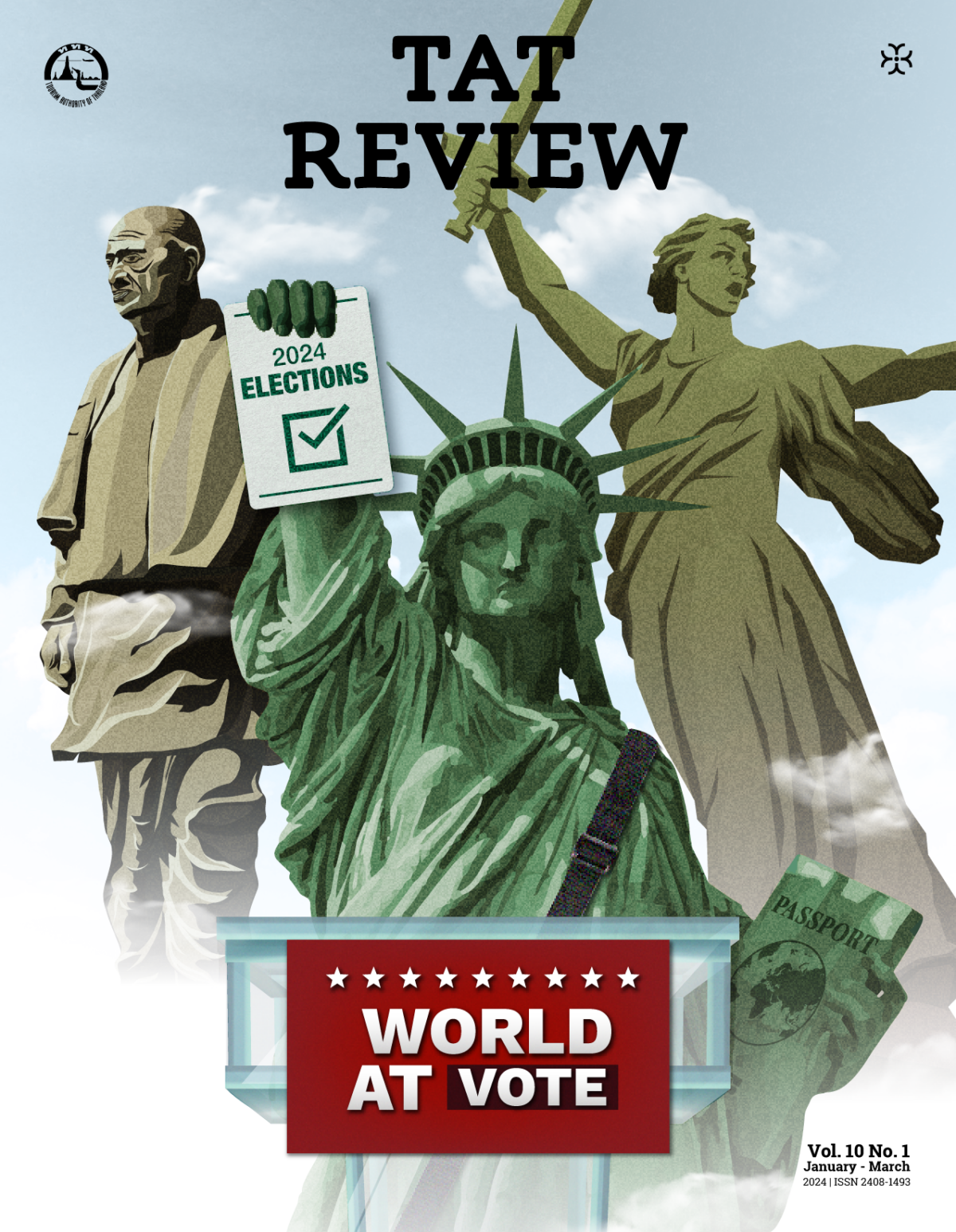 E-Magazine – TAT Review Magazine